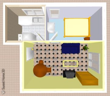 Gallery - Sweet Home 3D