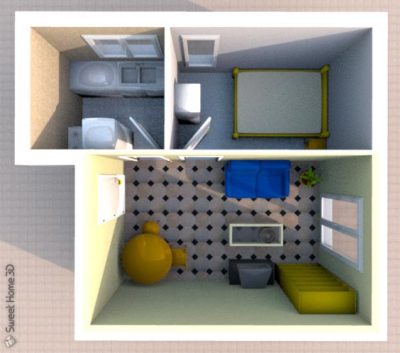 Gallery - Sweet Home 3D