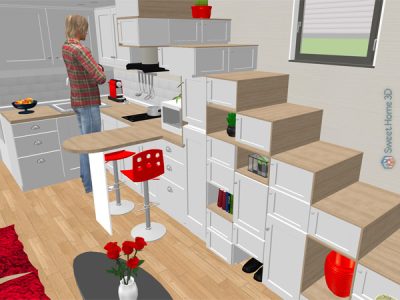 Gallery - Sweet Home 3D