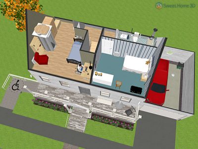 Gallery - Sweet Home 3D