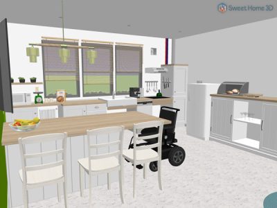 Gallery - Sweet Home 3D