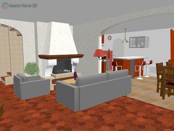 Gallery - Sweet Home 3D
