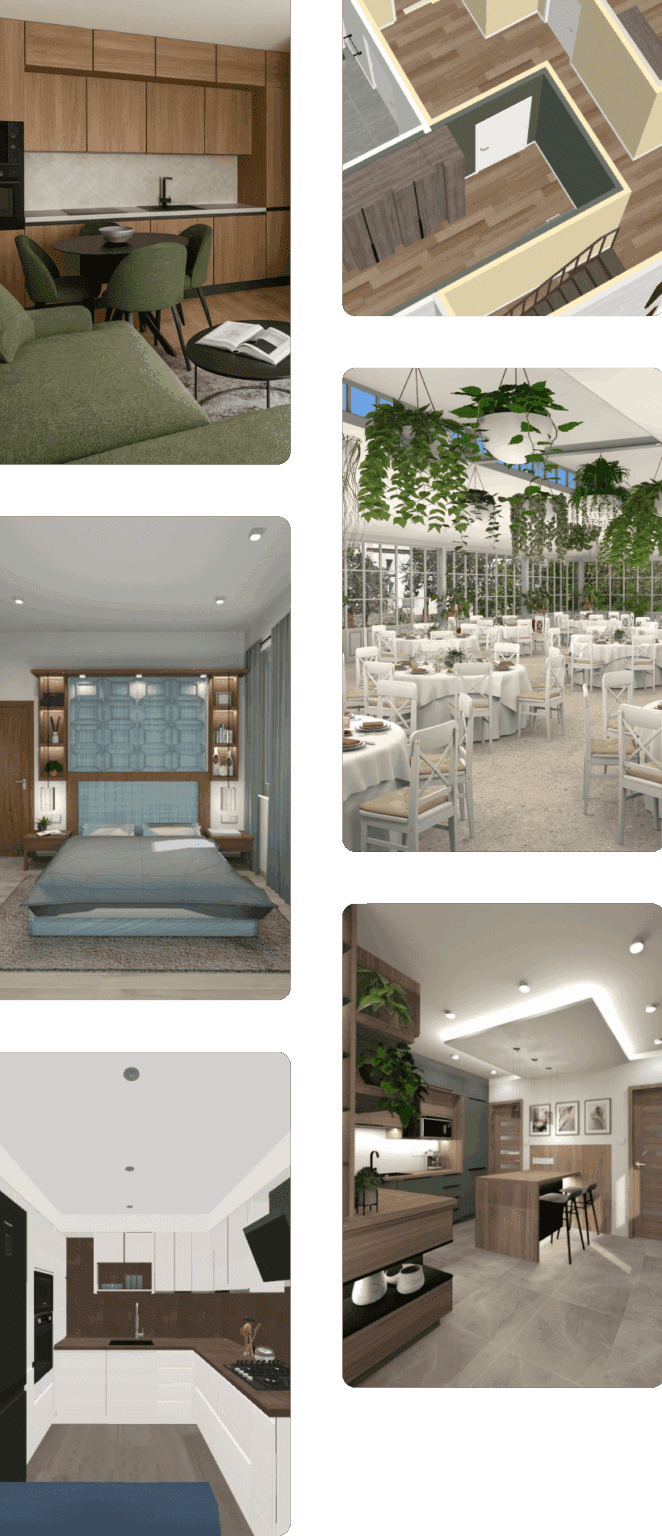 Gallery - Sweet Home 3D