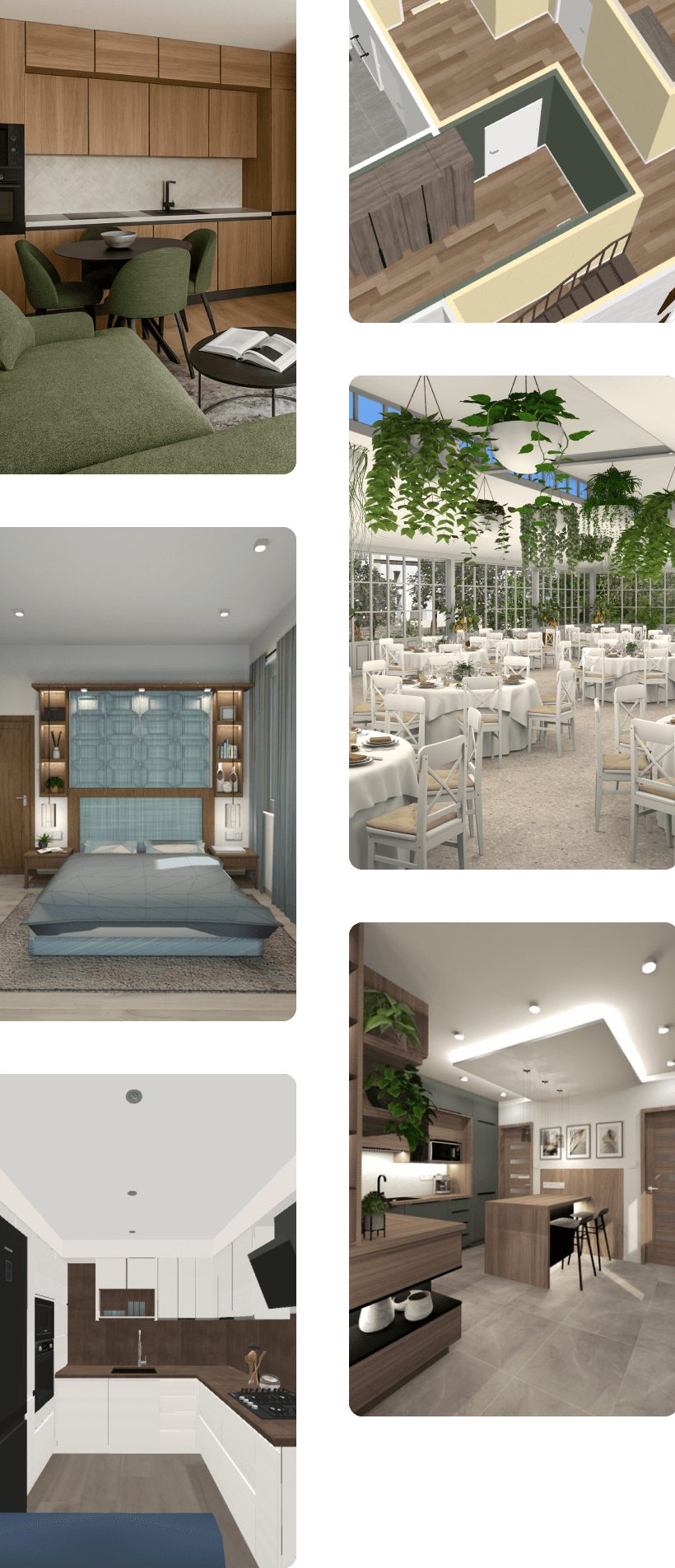 Gallery - Sweet Home 3D